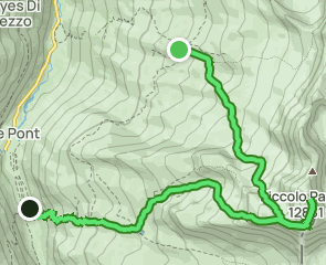 Rifugio Chabod - Gran Paradiso - Rifugio Tetras Lyre, Aosta Valley ...