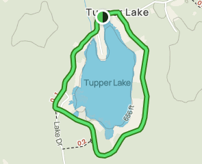 Tupper Lake Loop, Nova Scotia, Canada - 9 Reviews, Map | AllTrails