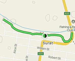 Surat Riverwalk, Queensland, Australia - 4 Reviews, Map | AllTrails