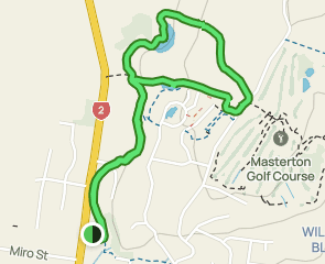 Masterton Reserve Walk, Wellington, New Zealand - 19 Reviews, Map ...