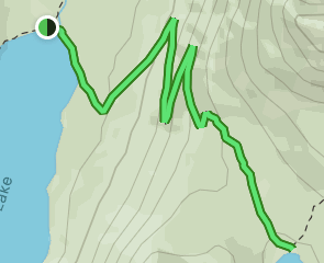 Summit Lake, Alberta, Canada - 103 Reviews, Map | AllTrails