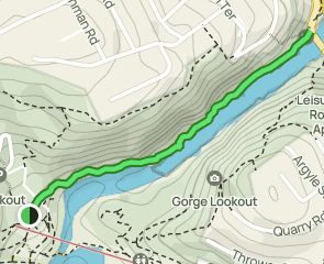 Cataract Gorge Walk, Tasmania, Australia - 72 Reviews, Map | AllTrails