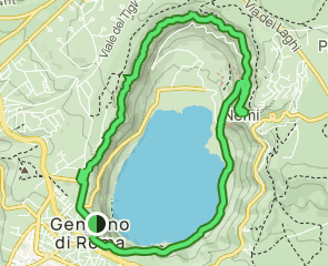 Genzano di Roma - Lago di Nemi, Lazio, Italy - 12 Reviews, Map | AllTrails