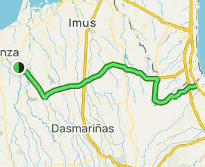 Gen. Trias- San Pedro Cycle Route, Cavite, Philippines - 4 Reviews, Map ...