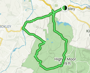Disley and Lyme Park Circular, Greater Manchester, England - 15 Reviews ...