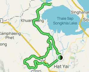 Hatyai - Songkhla Lake - Ban Pa Yang Dirt Bike Loop, Songkhla, Thailand ...