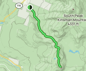 Reel Brook Trail to Mount Wolf: 14 Reviews, Map - New Hampshire | AllTrails