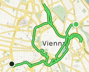 Vienna's Old Town Loop: 175 foto's - Wenen, Oostenrijk | Wandelen ...