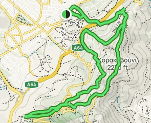 Cholargos - Anthousa Tower - Korakovouni - Nichterida Cave: 3 Reviews ...