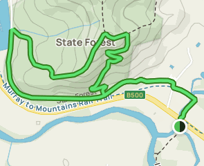 Stanley State Forest Loop, Victoria, Australia - 7 Reviews, Map | AllTrails