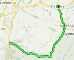 Chesters and Wolfeopelee Forest - Scottish Borders, Schottland | AllTrails