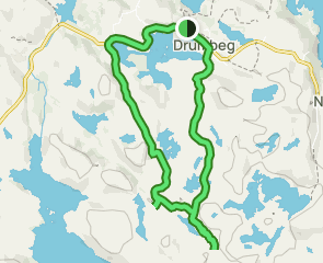 Loch Drumbeg Circular, Highlands, Scotland - 11 Reviews, Map | AllTrails