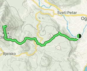 Ogulin - Kneja - Klek, Karlovac, Croatia - 14 Reviews, Map | AllTrails