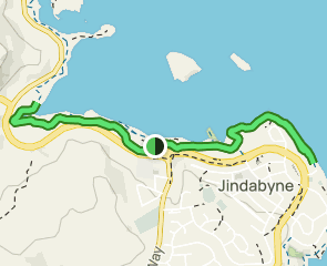 Jindabyne Point and Widows Creek Path, New South Wales, Australia - 45 ...
