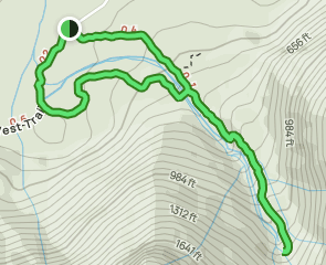 Snooka South Loop and Lookout Trail, British Columbia, Canada - 4 ...