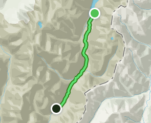Travers-Sabine Circuit: Lakehead Hut to John Tait Hut, Nelson-Tasman ...
