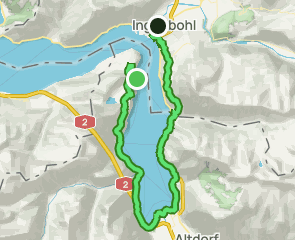 Swiss Path | Weg der Schweiz: 4 Reviews, Map - Uri, Switzerland | AllTrails