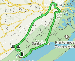 Tavira route by bike: 13 Photos - Faro, Portugal | AllTrails