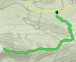Parker Ridge West, Alberta, Canada - 58 Reviews, Map | AllTrails