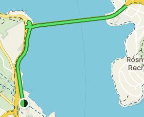 Tasman Bridge Walk, Tasmania, Australia - 41 Reviews, Map | AllTrails