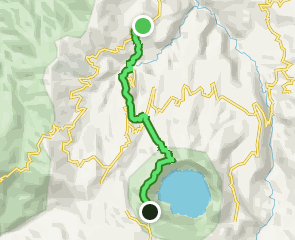 Quilotoa Loop: Chugchilán - Quilotoa Lagoon, Cotopaxi, Ecuador - 290 ...