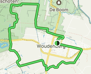 Trage Tocht: Woudenberg, Utrecht, Netherlands - 6 Reviews, Map | AllTrails