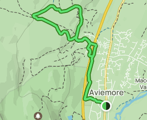 Aviemore and Milton Burn Circular, Highlands, Scotland - 6 Reviews, Map ...