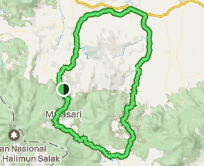 Mount Halimun: 3 Reviews, Map - West Java, Indonesia | AllTrails