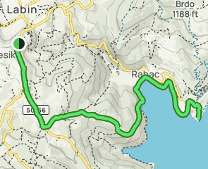 Old Town Labin - Rabac, Istra, Croatia - 2 Reviews, Map | AllTrails