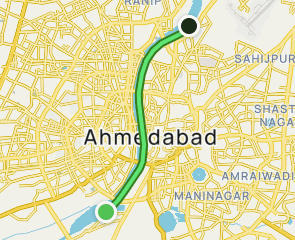 Sabarmati Riverfront Walkway: 4 Reviews, Map - Gujarat, India | AllTrails