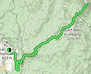 Bukit Batu Kumbang - Trans Chenuang, Selangor, Malaysia - 25 Reviews, Map | AllTrails