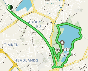 MIddlemoor and Daventry Country Park CIrcular: 45 Fotos ...