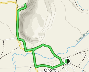Croft Hill and River Soar, Leicestershire, England - 10 Reviews, Map ...