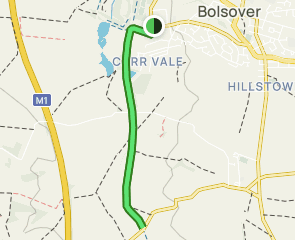 Stockley Trail from Carr Vale, Derbyshire, England - 26 Reviews, Map ...