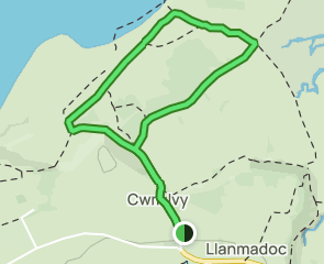 Llanmadoc - Beach Circular, Swansea, Wales - 14 Reviews, Map | AllTrails