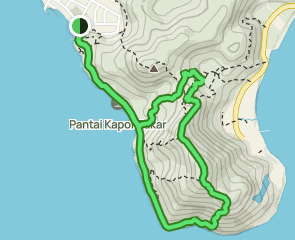 Esen Beach - Tempoyak Besar Hill, Penang, Malaysia - 54 Reviews, Map ...