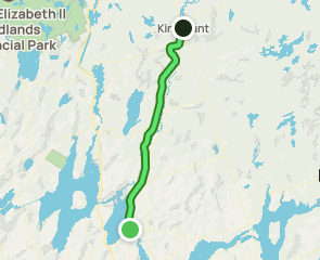 Victoria Rail Trail: Fenelon Falls to Kinmount: 97 Fotos - Ontario ...