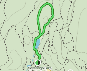 Sovereign Lake Short Trapline, British Columbia, Canada - 29 Reviews ...