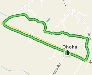 Ohoka Stream Loop Walk, Canterbury, New Zealand - 10 Reviews, Map ...