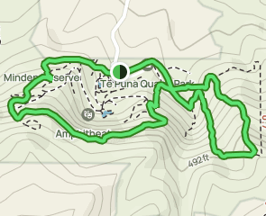 Te Puna Quarry Park Loop Walk, Bay of Plenty, New Zealand - 6 Reviews ...