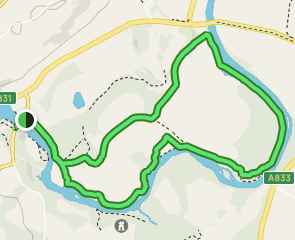 River Beauly Circular, Highlands, Scotland - 29 Reviews, Map | AllTrails