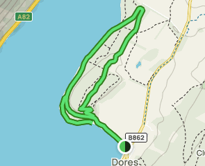 Loch Ness from Dores Inn, Highlands, Scotland - 188 Reviews, Map ...