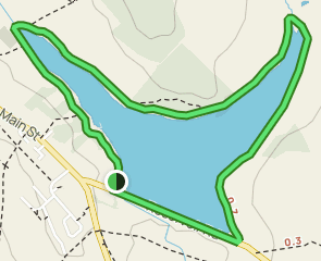Thornton Reservoir Circular, Leicestershire, England - 150 Reviews, Map ...