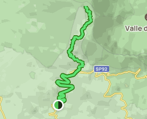 Monte Giacca - Monte Frumento Supino, Sicily, Italy - 2 Reviews, Map ...