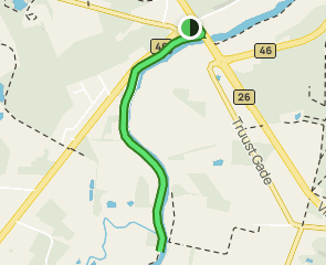 Kongens Bro - Trækstien: 20 Reviews, Map - Central Denmark, Denmark ...