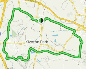 Todwick and Kiveton Park Circular, South Yorkshire, England - 23 ...