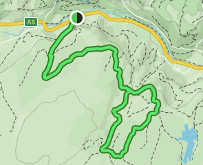 Rhiwddolion and Sarn Helen Circular, Conwy, Wales - 16 Reviews, Map ...