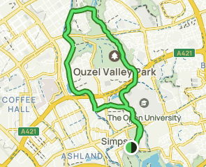 Ouzel Valley Park and Grand Union Canal Circular: 47 Fotos ...