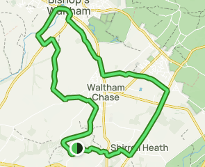 Meon Valley Golf Course - Bishop's Waltham - Shirrell Heath, Hampshire ...