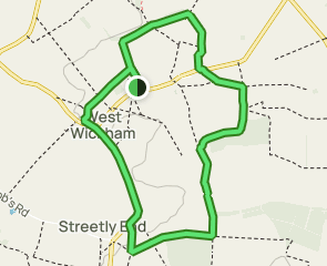 West Wickham Circular, Cambridgeshire, England - 11 Reviews, Map ...